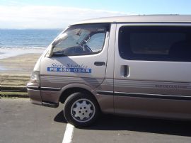 North Shore Shuttles Ltd
