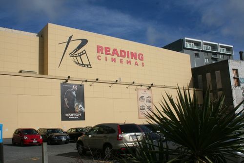 Reading Cinemas Invercargill