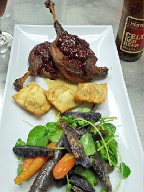 The Redoubt Bar And Eatery Matamata
