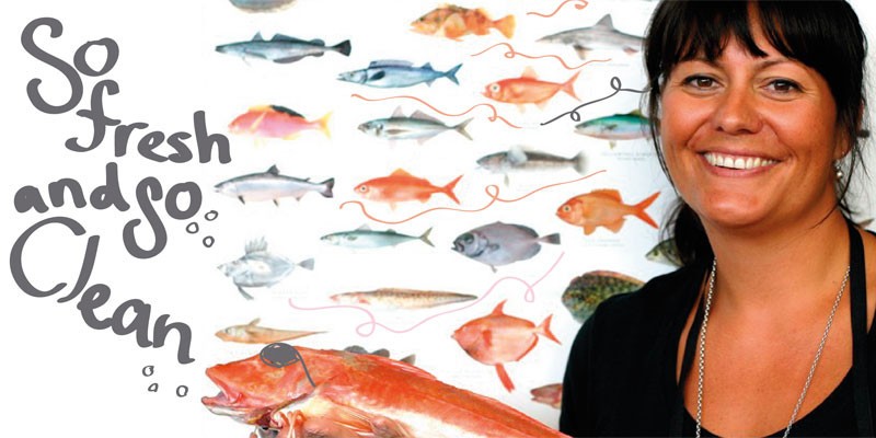 Best fresh fish in Wellington, Wellington