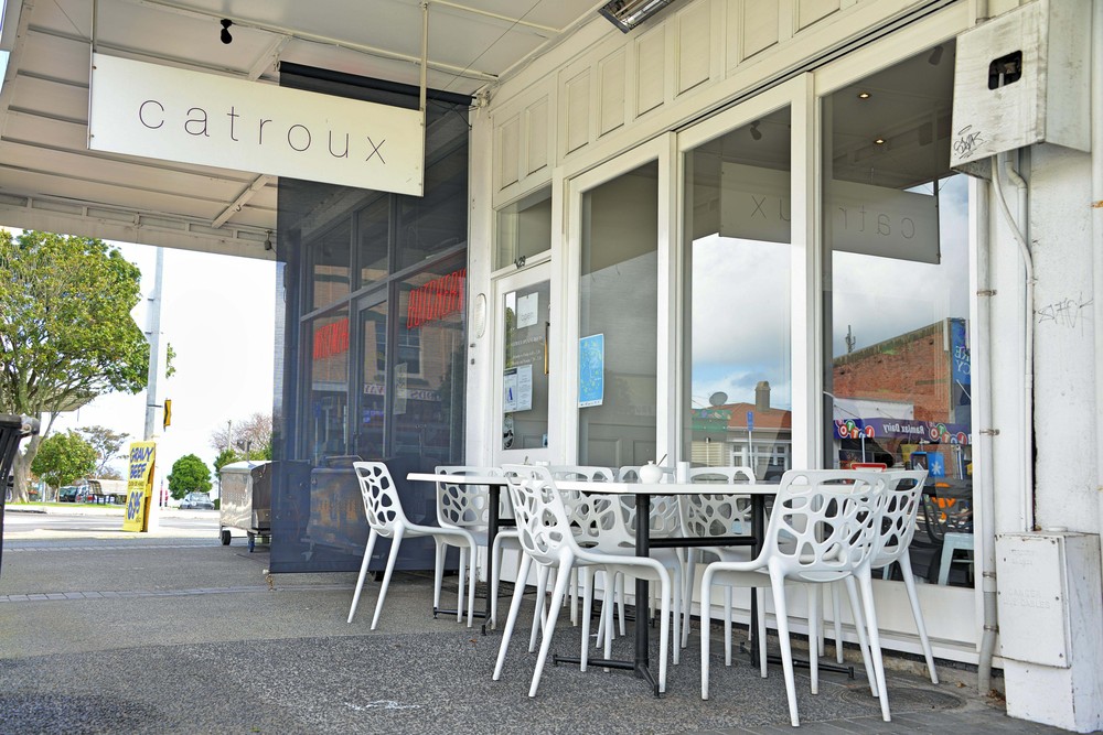 Catroux Cafe