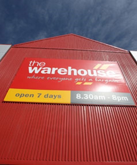 The Warehouse Wanganui