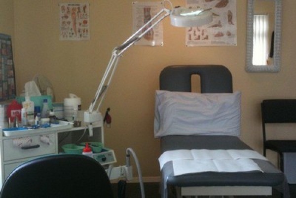 In Step Podiatry Services - Liz Clarke