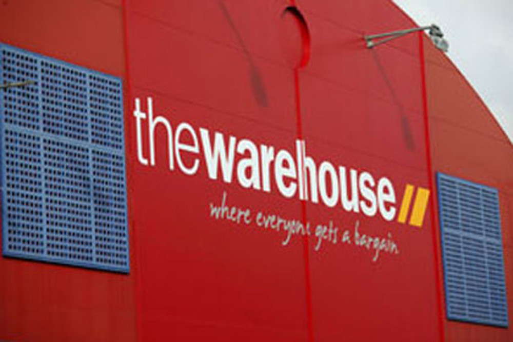 The Warehouse Masterton