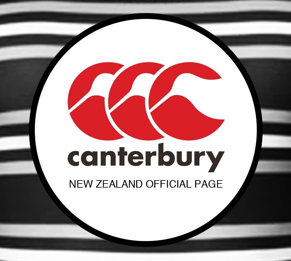 Canterbury Of New Zealand Logo World Cup Rugby Shirts | 1987 New