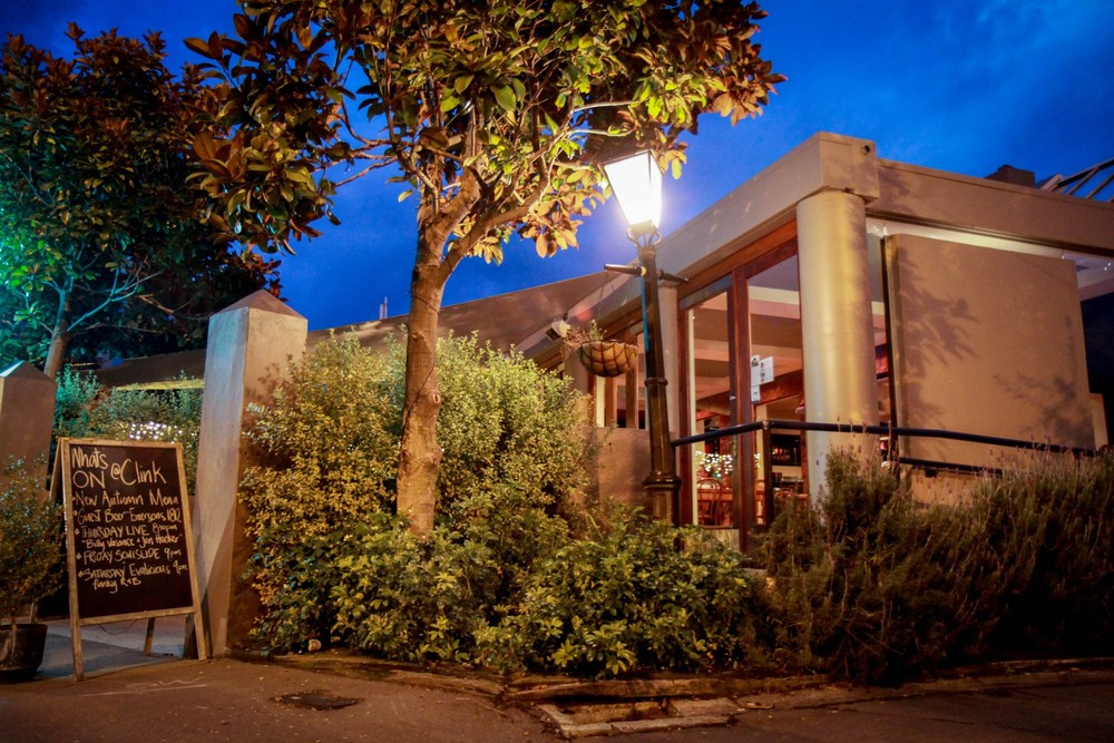 Clink Restaurant