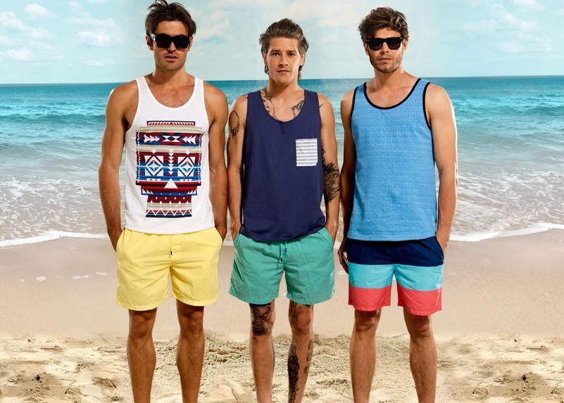 Hallensteins - Queen Street