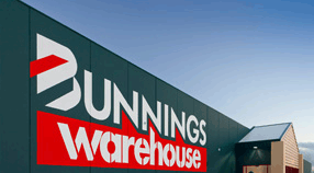 Bunnings Warehouse Hamilton