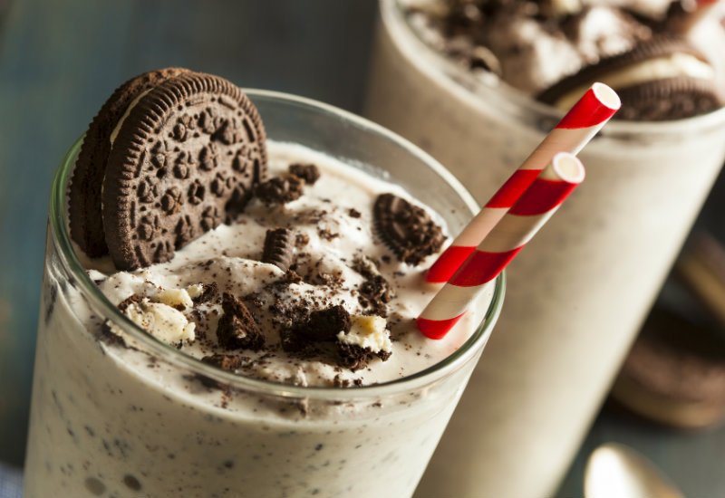 Best Milkshakes In New Zealand, Auckland