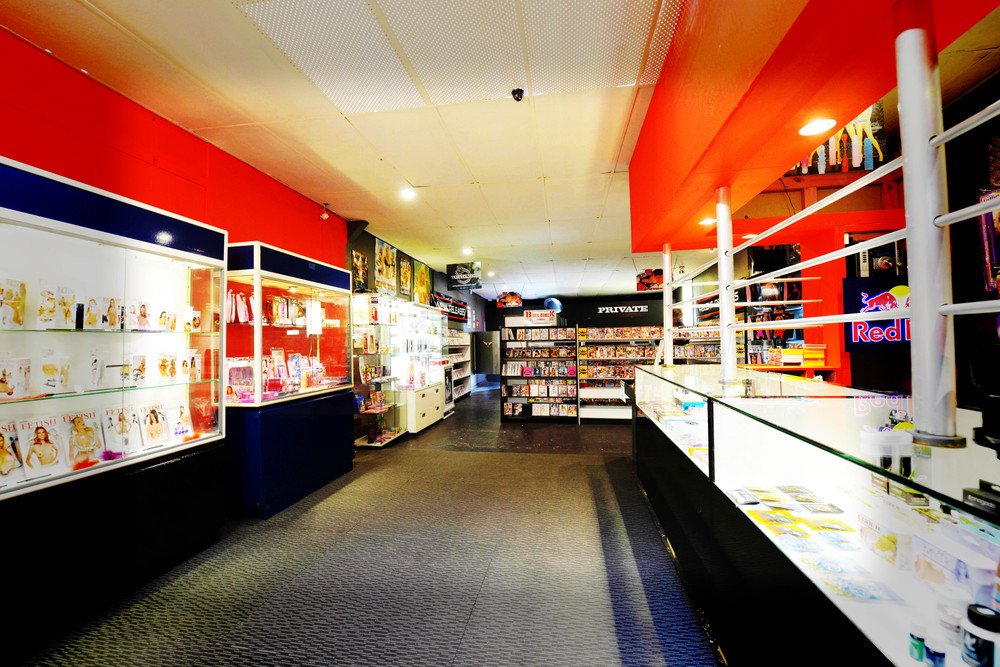 DVX - Adult Entertainment Store