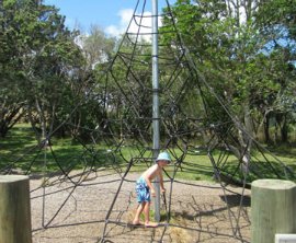 Omana Regional Park Playground