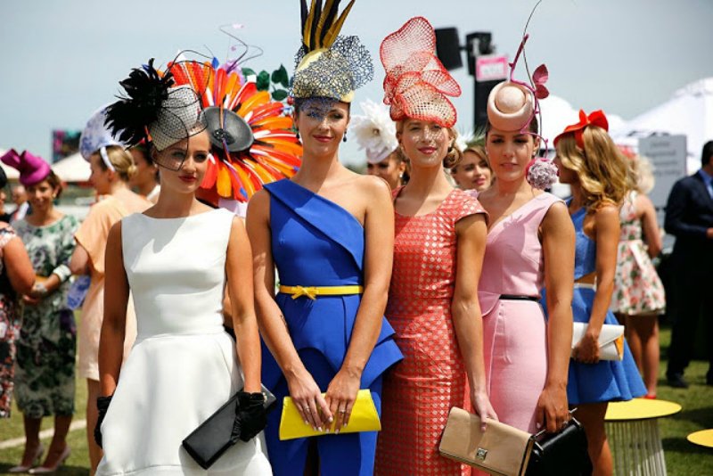 5 Fabulous Fascinators For Race Day, Auckland