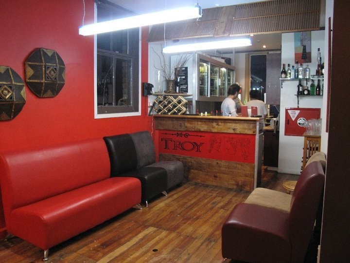 Troy Restaurant & Bar