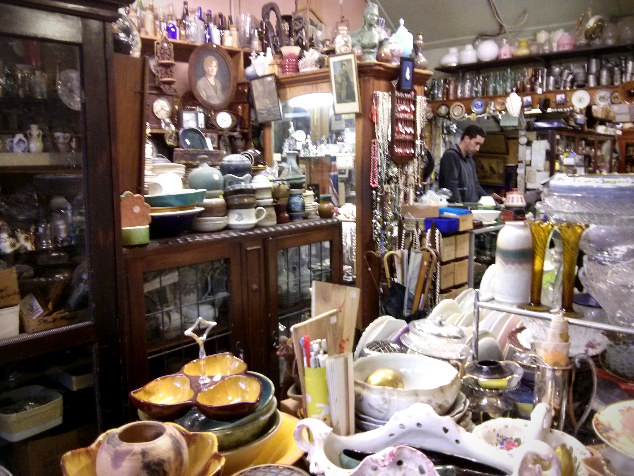 Best bric-a-brac in New Zealand