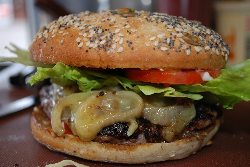 Best Burgers in Christchurch in New Zealand